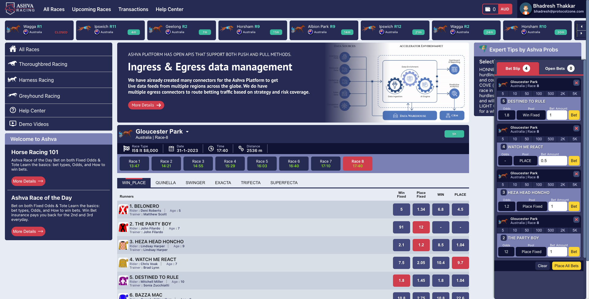 BOOKMAKER SOFTWARE AS SERVICE – Welcome to Protocolzone